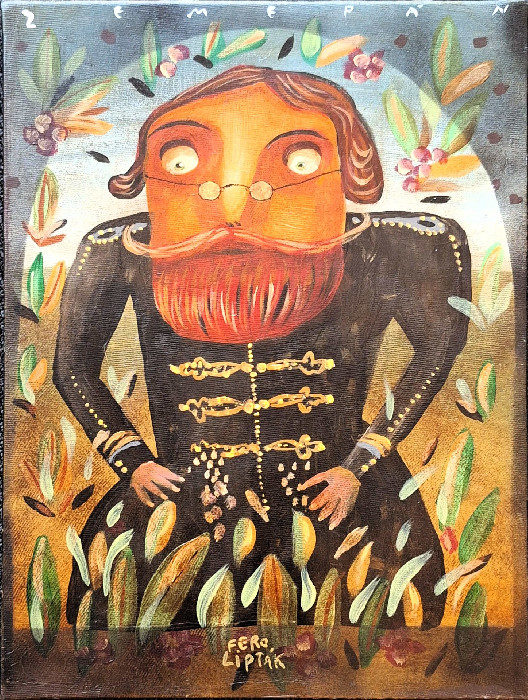 Lipták Fero - Zemepán :: galori.eu